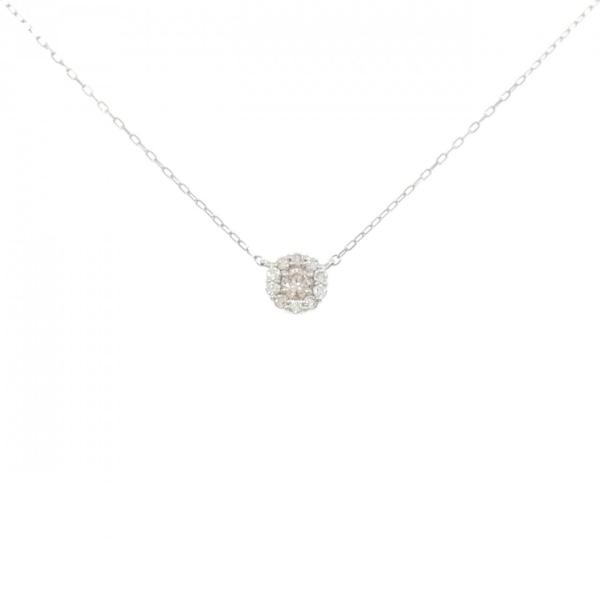 商品名：ダイヤモンド ネックレス　商品ランク：中古品A