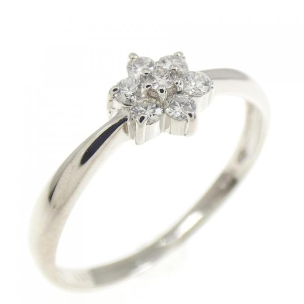 商品名：ダイヤモンド リング　商品ランク：中古品A