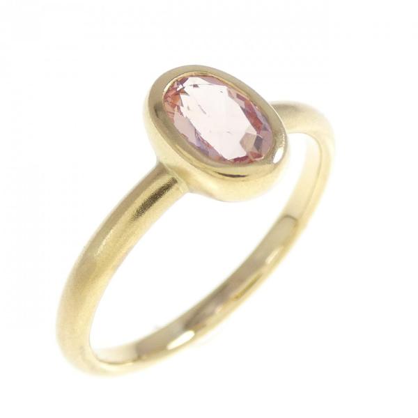 商品名：インペリアルトパーズ リング　商品ランク：中古品B