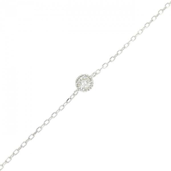 商品名：ダイヤモンド ブレスレット　商品ランク：中古品A