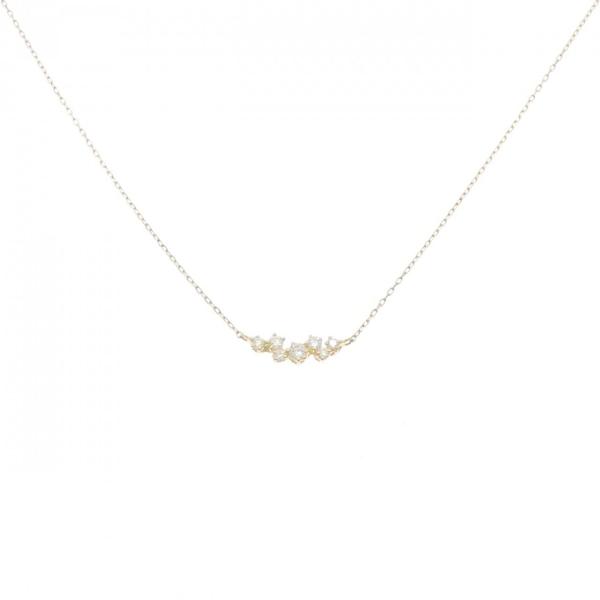 メーカ/ブランド：アーカー　商品名：アーカー ネックレス　通称：BBライン　商品ランク：中古品A