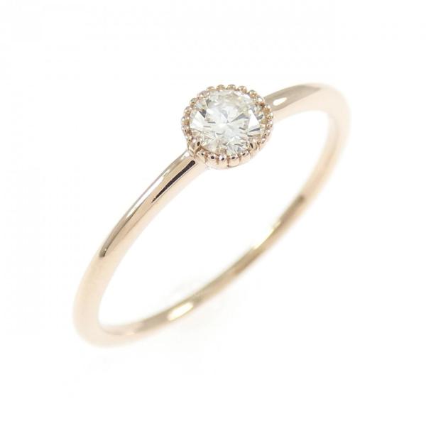 商品名：ダイヤモンド リング　商品ランク：中古品A