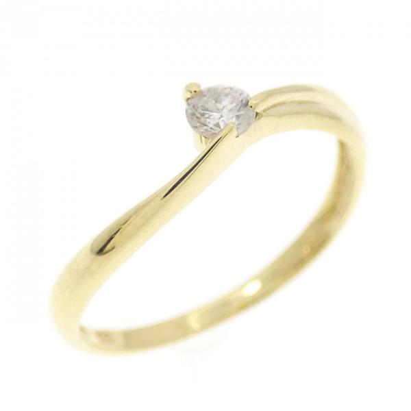 商品名：ダイヤモンド リング　商品ランク：中古品A