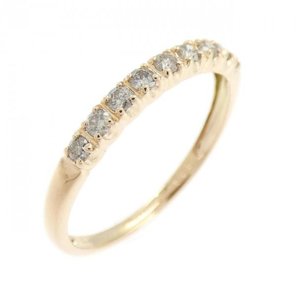 商品名：ダイヤモンド リング　商品ランク：中古品B