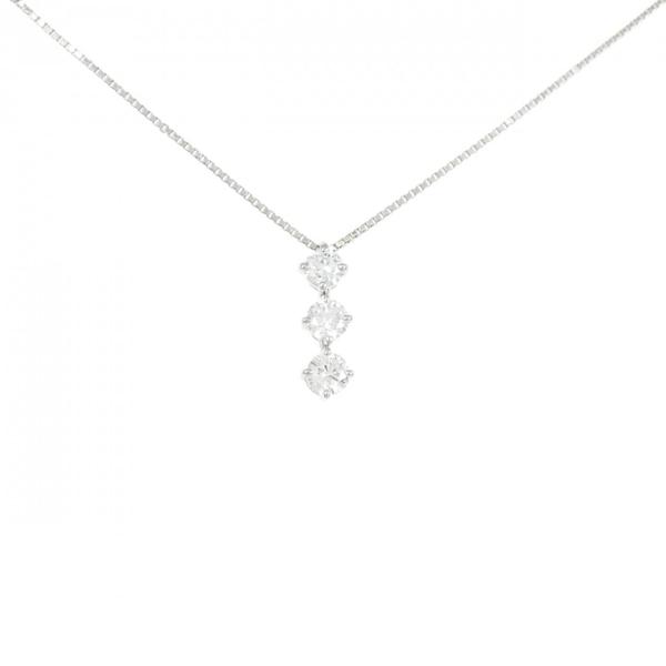 メーカ/ブランド：トリロジー　商品名：トリロジー ネックレス　商品ランク：中古品A