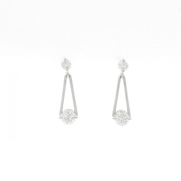 メーカ/ブランド：ギンザ タナカ　商品名：ギンザ タナカ ピアス／イヤリング　商品ランク：中古品A