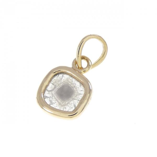 商品名：ダイヤモンド ペンダント／ブローチ　商品ランク：中古品A