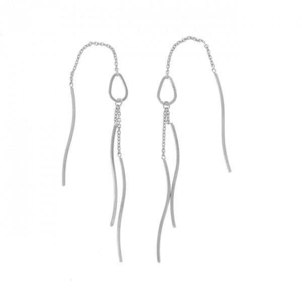 商品名：ピアス／イヤリング　商品ランク：中古品A