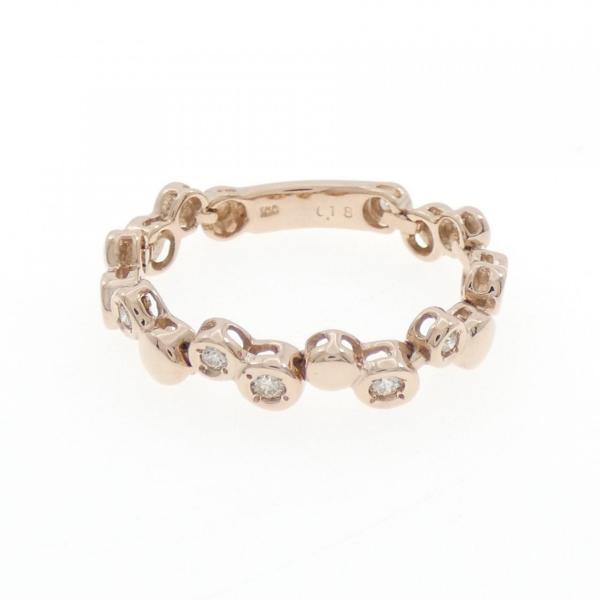 商品名：ダイヤモンド リング　商品ランク：中古品A