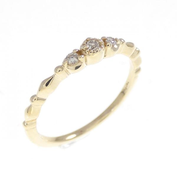 メーカ/ブランド：アガット　商品名：アガット リング　商品ランク：中古品A