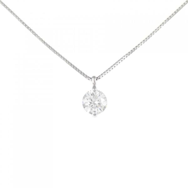 商品名：ダイヤモンド ネックレス　商品ランク：中古品A