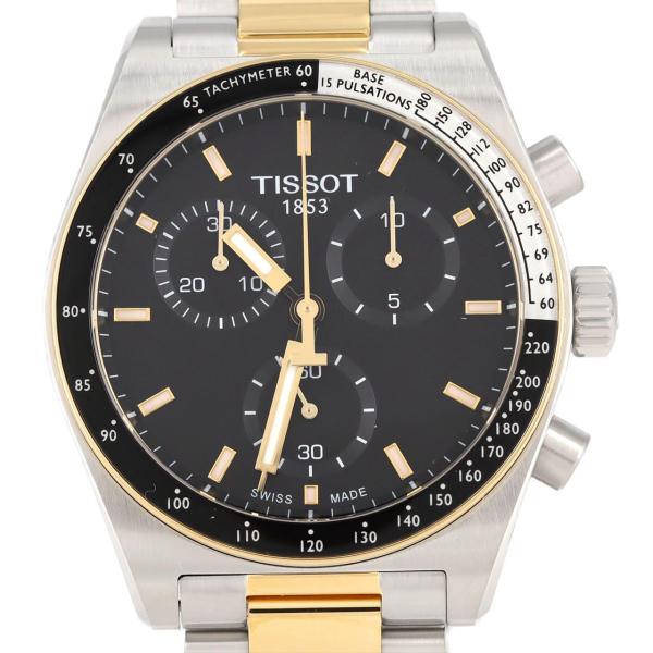 メーカ/ブランド：ティソ　商品名：ティソ PR516クロノグラフ コンビ　通称：PR516クロノグラフ コンビ　商品ランク：新品