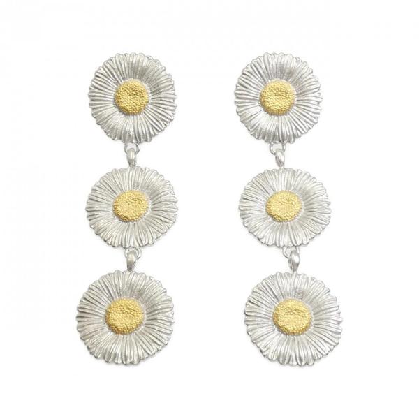 メーカ/ブランド：ブチェラッティ　商品名：ブチェラッティ ピアス／イヤリング　通称：ブロッサム ヴェルメイユ　商品ランク：新品