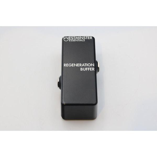 商品名：WESTMINSTER EFFECTS　REGENERATION BUFFER　通称：エフェクター　商品ランク：中古品Ｂ