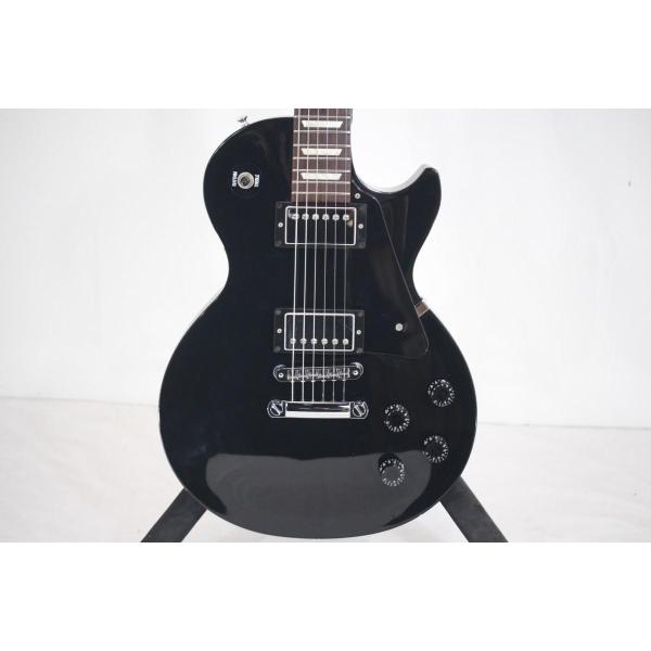 メーカ/ブランド：ＧＩＢＳＯＮ　商品名：ＧＩＢＳＯＮ　 LES PAUL STUDIO MIN-ETUNE　通称：エレキギター　商品ランク：中古品Ｂ