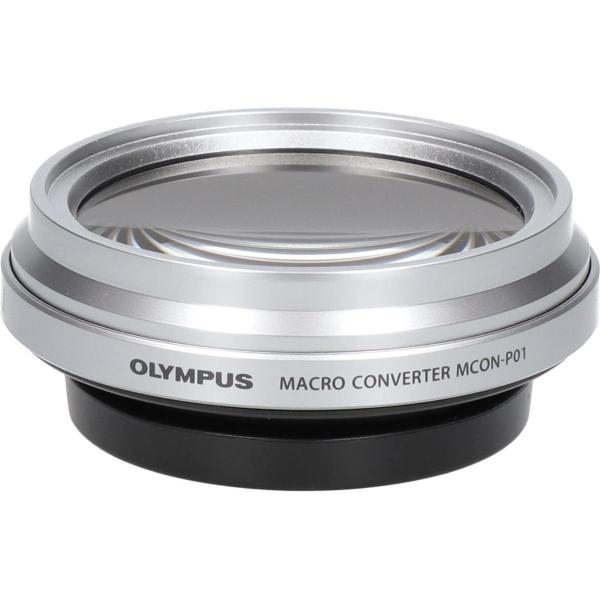 メーカ/ブランド：ＯＬＹＭＰＵＳ　商品名：ＭＣＯＮ−Ｐ０１　通称：カメラ用品　商品ランク：中古品Ｂ