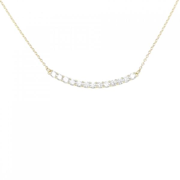 商品名：ダイヤモンド ネックレス　商品ランク：新品