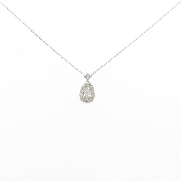 商品名：ダイヤモンド ネックレス　商品ランク：新品