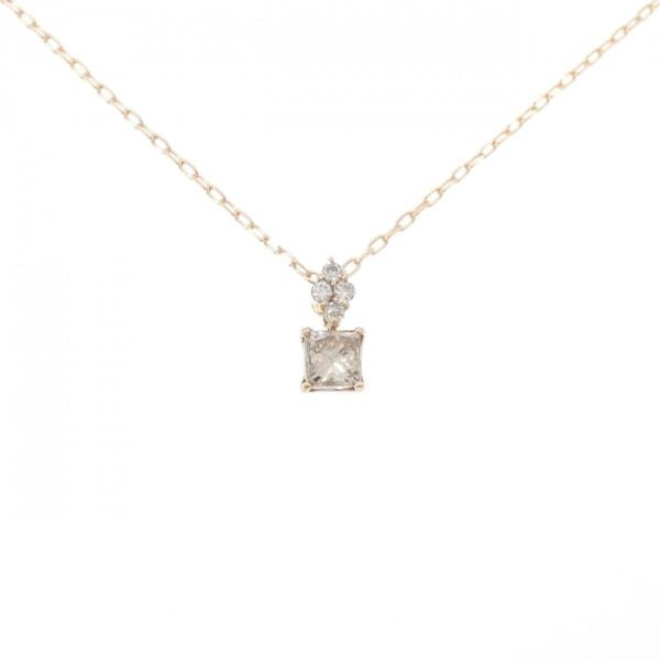 商品名：ダイヤモンド ネックレス　商品ランク：中古品A