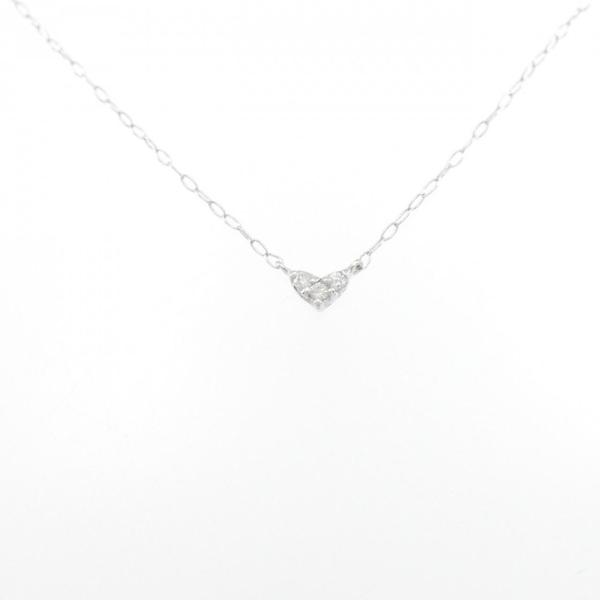 商品名：ダイヤモンド ネックレス　商品ランク：中古品A