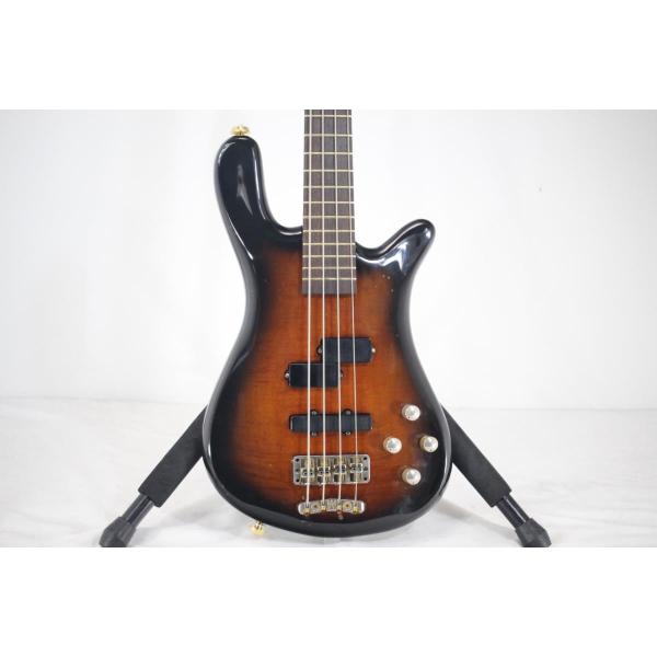 メーカ/ブランド：ＷＡＲＷＩＣＫ　商品名：ＷＡＲＷＩＣＫ　 STREAMER LX4　通称：ベースギター　商品ランク：中古品Ｂ