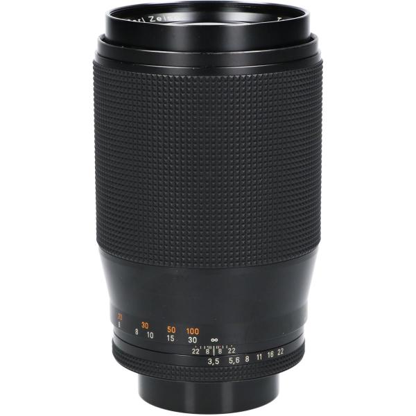 メーカ/ブランド：ＣＯＮＴＡＸ　商品名：ＴＥＬＥ−ＴＥＳＳＡＲ２００ｍｍ　Ｆ３．５（Ｇ）　通称：交換レンズ　商品ランク：中古品Ｂ