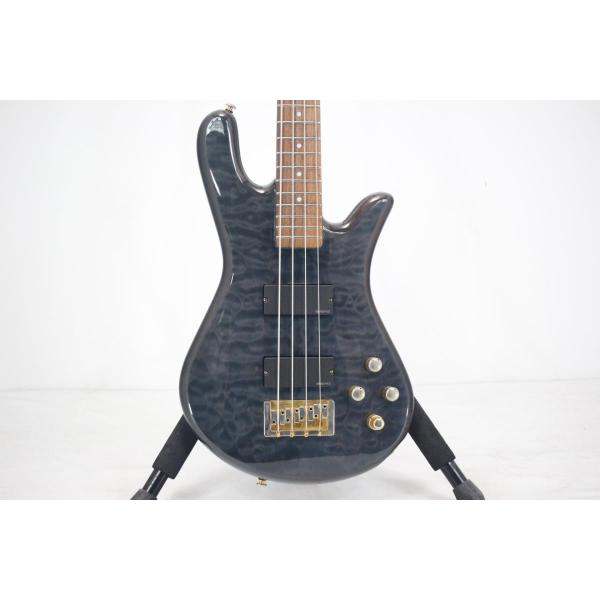 メーカ/ブランド：ＳＰＥＣＴＯＲ　商品名：ＳＰＥＣＴＯＲ　 LEGEND 4 CUSTOM　通称：ベースギター　商品ランク：中古品Ｂ