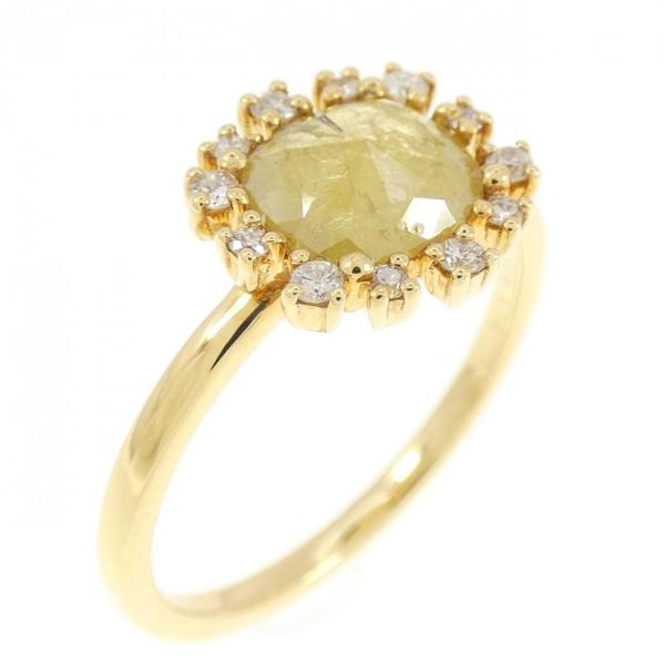 商品名：ダイヤモンド リング　商品ランク：新品