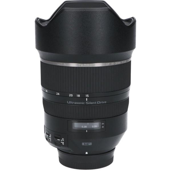 メーカ/ブランド：ＴＡＭＲＯＮ　商品名：ニコン１５−３０ｍｍ　Ｆ２．８ＤＩ　ＶＣ　Ａ０１２　通称：交換レンズ　商品ランク：中古品Ｂ