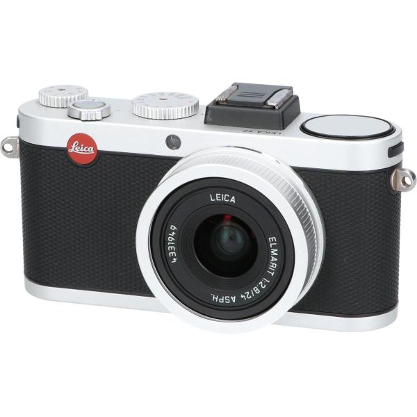 メーカ/ブランド：ＬＥＩＣＡ　商品名：Ｘ２　通称：デジタルカメラ　商品ランク：中古品Ｂ