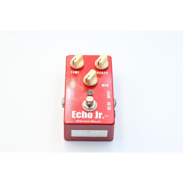 商品名：PHARAOH AMPLIFIERS　ECHO JR.　通称：エレキ用エフェクター　商品ランク：中古品Ｂ