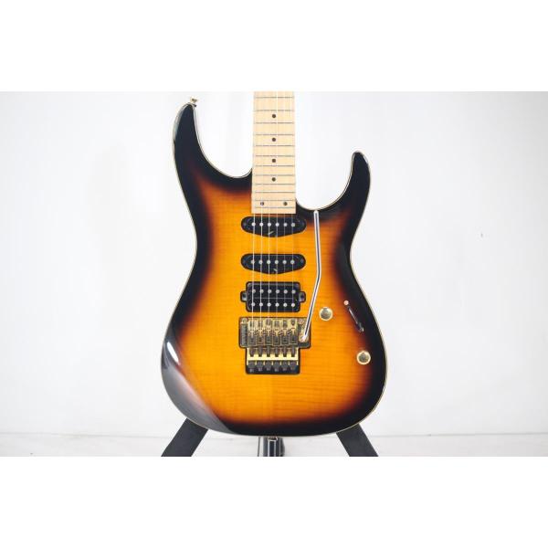 メーカ/ブランド：ＦＥＲＮＡＮＤＥＳ　商品名：ＦＥＲＮＡＮＤＥＳ　 FR-STANDARD　通称：エレキギター　商品ランク：中古品Ｂ