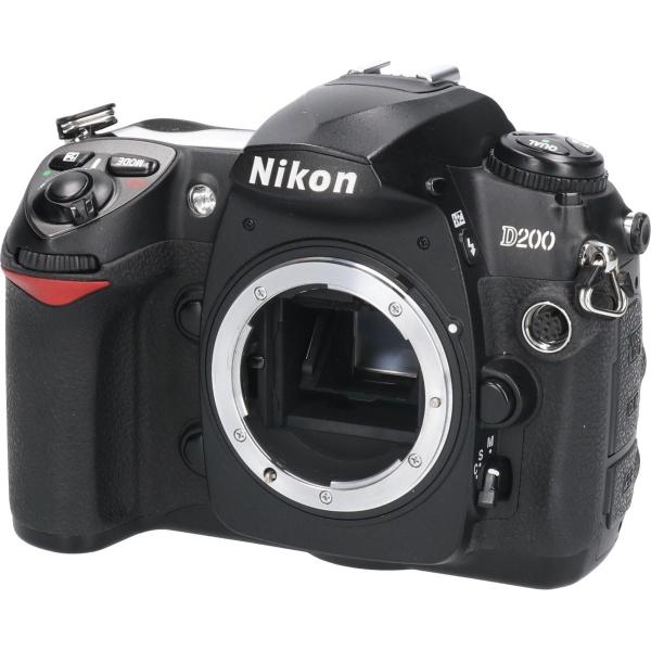 メーカ/ブランド：ＮＩＫＯＮ　商品名：Ｄ２００　通称：デジタル一眼　商品ランク：中古品Ｂ