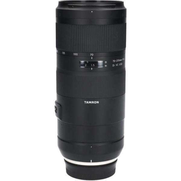 メーカ/ブランド：ＴＡＭＲＯＮ　商品名：ニコン（Ａ０３４）７０−２１０ｍｍ　Ｆ４ＤＩ　ＶＣ　通称：交換レンズ　商品ランク：中古品Ｂ