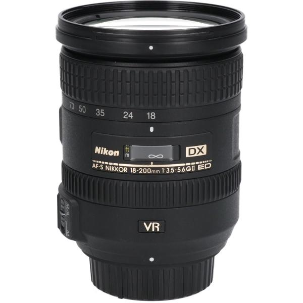メーカ/ブランド：ＮＩＫＯＮ　商品名：ＡＦ−ＳＤＸ１８−２００ｍｍ　Ｆ３．５−５．６ＧＶＲＩＩ　通称：交換レンズ　商品ランク：中古品Ａ