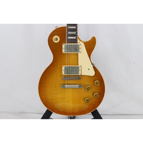 メーカ/ブランド：ＧＩＢＳＯＮ　商品名：ＧＩＢＳＯＮ　 LES PAUL TRADITIONAL　通称：エレキギター　商品ランク：中古品Ｂ