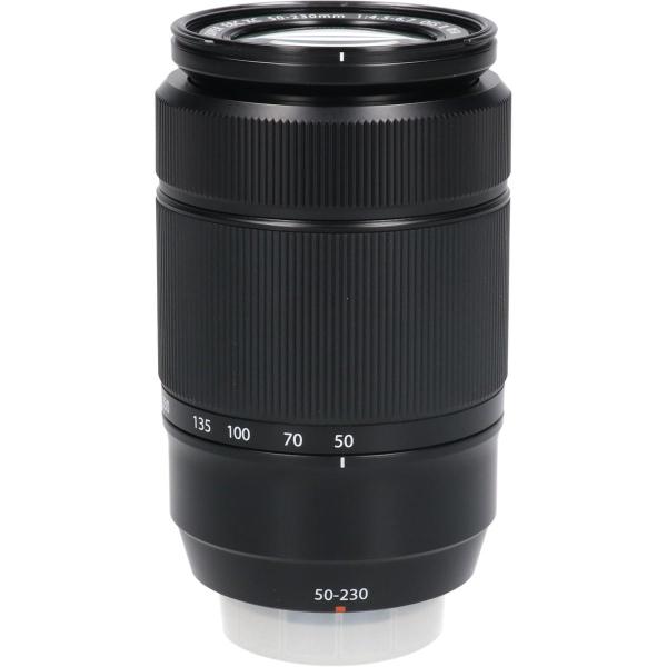 メーカ/ブランド：ＦＵＪＩＦＩＬＭ　商品名：ＸＣ５０−２３０ｍｍ　Ｆ４．５−６．７ＯＩＳＩＩ　黒　通称：交換レンズ　商品ランク：中古品Ｂ