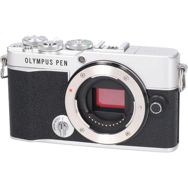 メーカ/ブランド：ＯＬＹＭＰＵＳ　商品名：Ｅ−Ｐ７　通称：デジタル一眼　商品ランク：中古品Ｂ