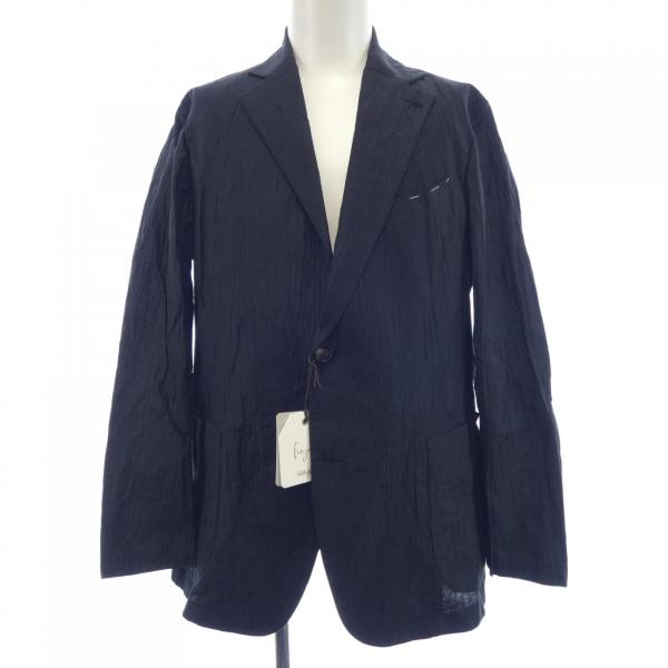 メーカ/ブランド：フィンジャック　商品名：ジャケット　商品ランク：中古品A