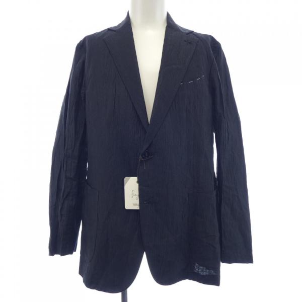 メーカ/ブランド：フィンジャック　商品名：ジャケット　商品ランク：中古品A