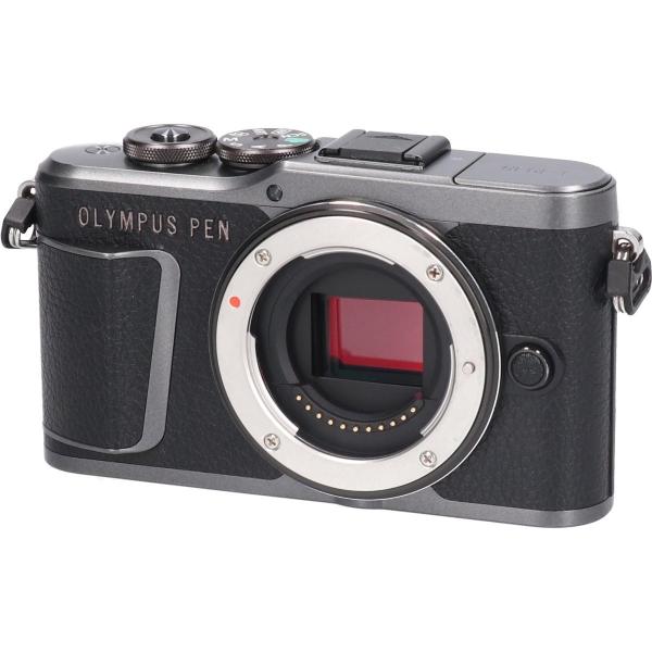 メーカ/ブランド：ＯＬＹＭＰＵＳ　商品名：Ｅ−ＰＬ１０　ブラック　通称：デジタル一眼　商品ランク：中古品Ｃ