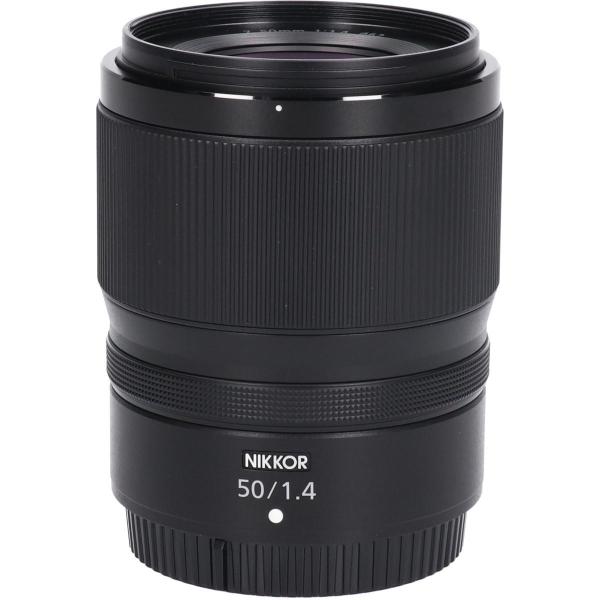 メーカ/ブランド：ＮＩＫＯＮ　商品名：Ｚ５０ｍｍ　Ｆ１．４　通称：交換レンズ　商品ランク：中古品Ａ