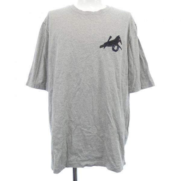 メーカ/ブランド：エルメス　商品名：Tシャツ　通称：パズル エケストル　PUZZLE QUESTRE　商品ランク：中古品B