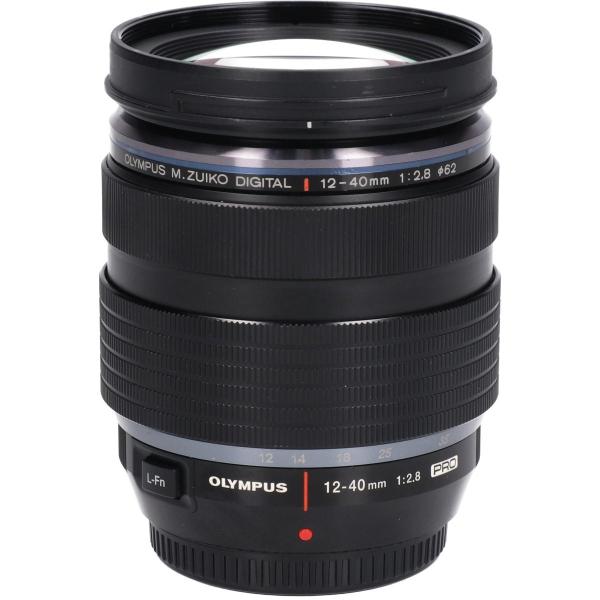 メーカ/ブランド：ＯＬＹＭＰＵＳ　商品名：ＭＺＤ１２−４０ｍｍ　Ｆ２．８ＰＲＯ　通称：交換レンズ　商品ランク：中古品Ｂ