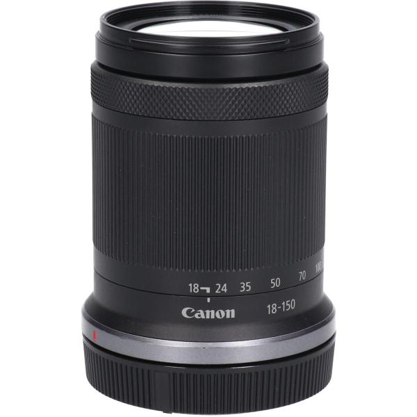 メーカ/ブランド：ＣＡＮＯＮ　商品名：ＲＦ−Ｓ１８−１５０ｍｍ　Ｆ３．５−６．３ＩＳ　ＳＴＭ　通称：交換レンズ　商品ランク：中古品Ｂ