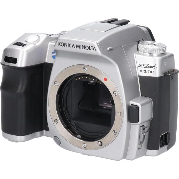 メーカ/ブランド：コニカミノルタ　商品名：αＳＷＥＥＴ　ＤＩＧＩＴＡＬ　通称：デジタル一眼　商品ランク：中古品Ｃ