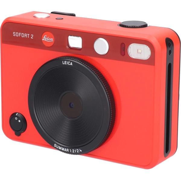 メーカ/ブランド：ＬＥＩＣＡ　商品名：ＳＯＦＯＲＴ２　通称：フィルムカメラ　商品ランク：中古品Ａ
