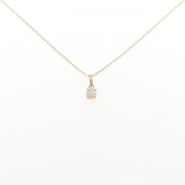 商品名：ダイヤモンド ネックレス　商品ランク：中古品A