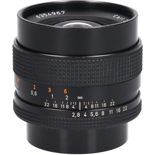 メーカ/ブランド：ＣＯＮＴＡＸ　商品名：ＤＩＳＴＡＧＯＮ２８ｍｍ　Ｆ２．８ＡＥ（Ｊ）　通称：交換レンズ　商品ランク：中古品Ｂ