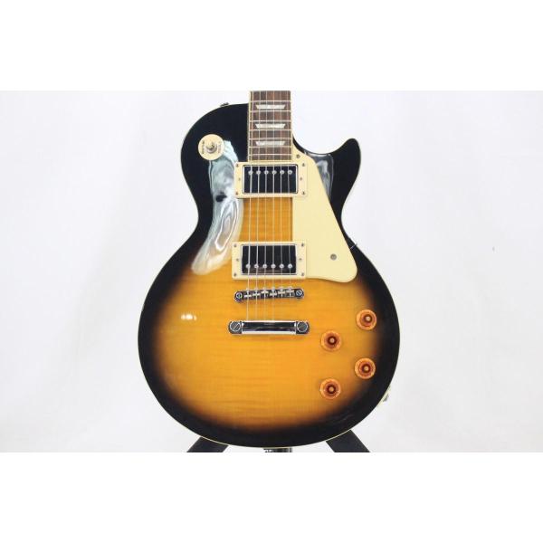 メーカ/ブランド：ＥＰＩＰＨＯＮＥ　商品名：ＥＰＩＰＨＯＮＥ　 LES PAUL STANDARD PLUSTOP　通称：エレキギター　商品ランク：中古品Ｂ